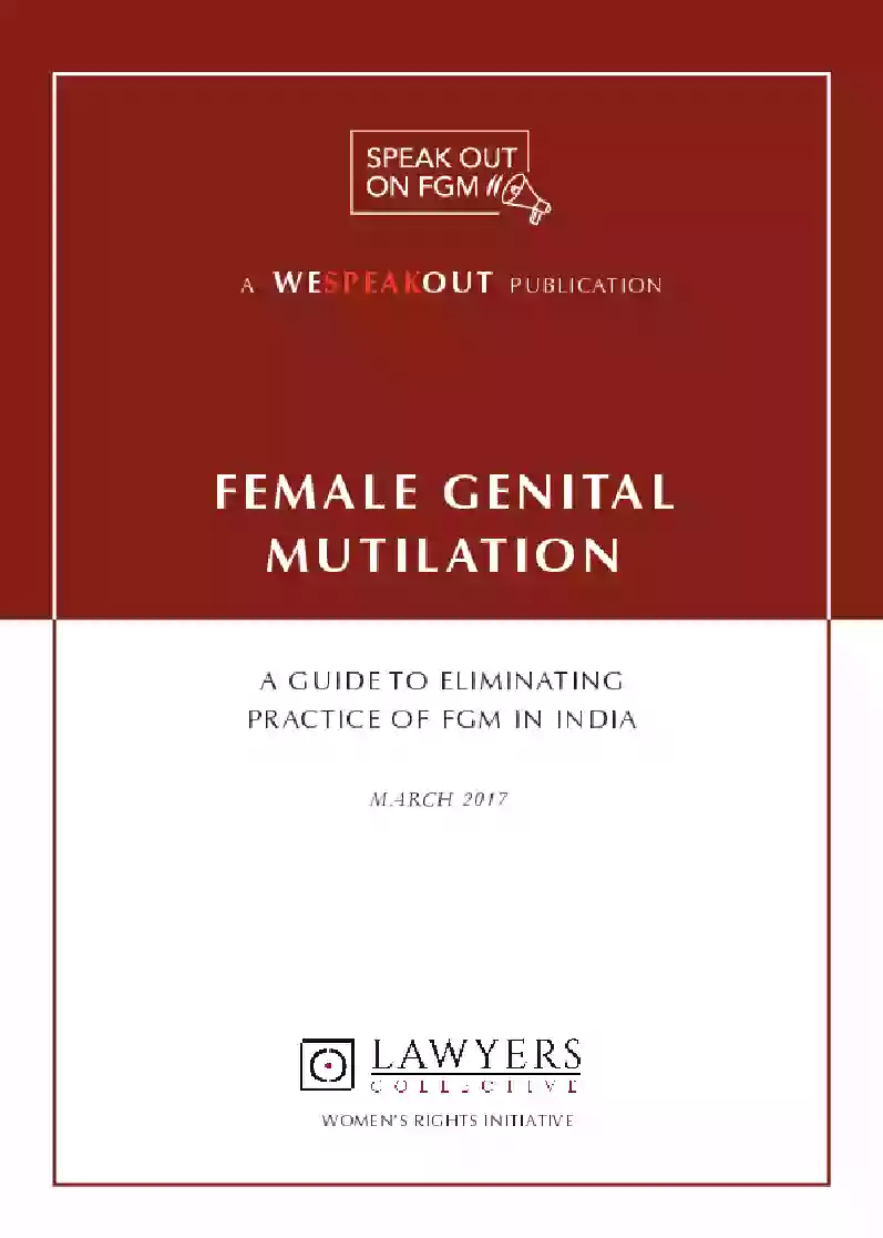 India | FGM/C Research Initiative | Orchid Project