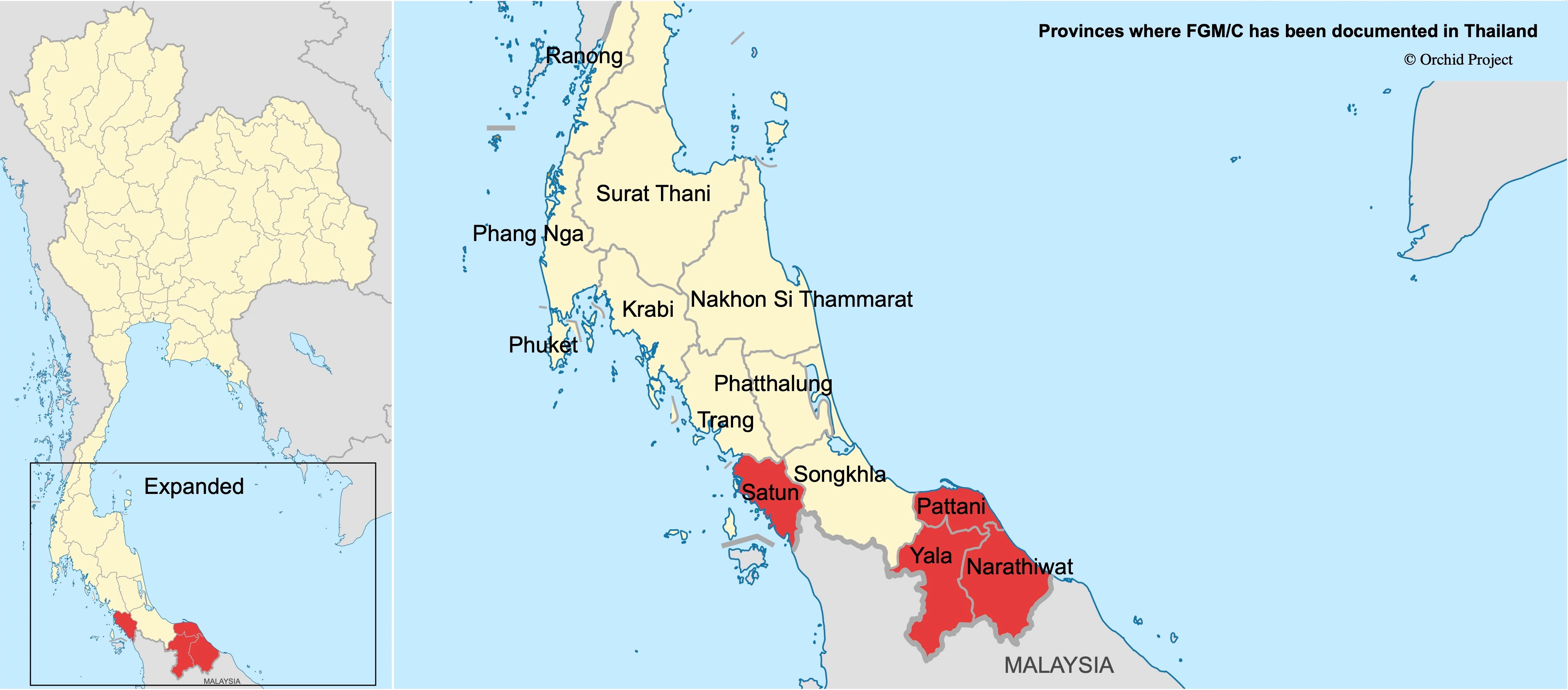 Thailand | FGM/C Research Initiative | Orchid Project