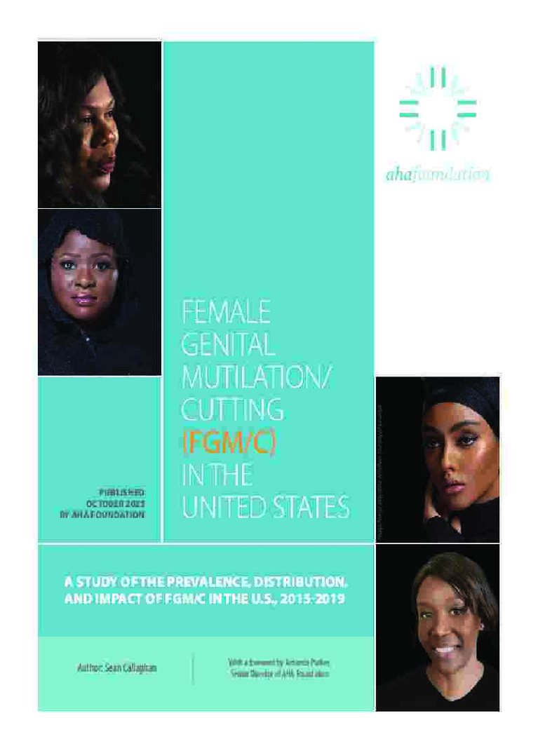 North America | FGM/C Research Initiative